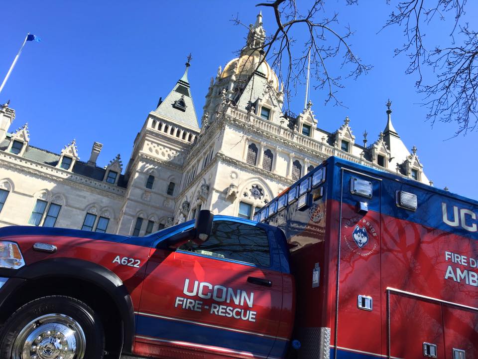 Emergency Medical Services | Fire