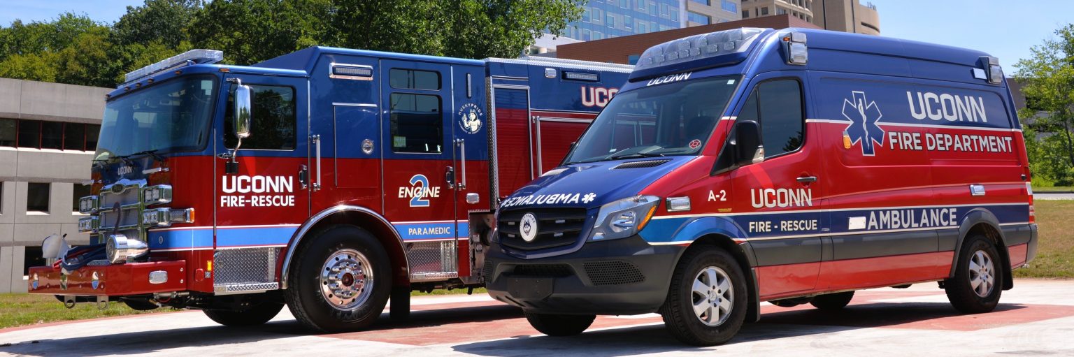 Emergency Medical Services | Fire