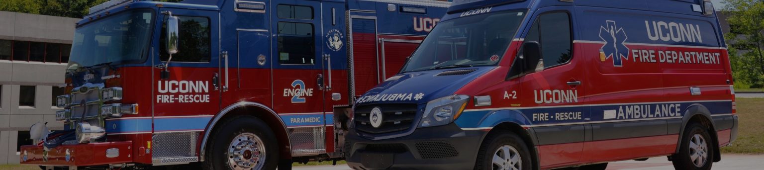 UConn Fire Department