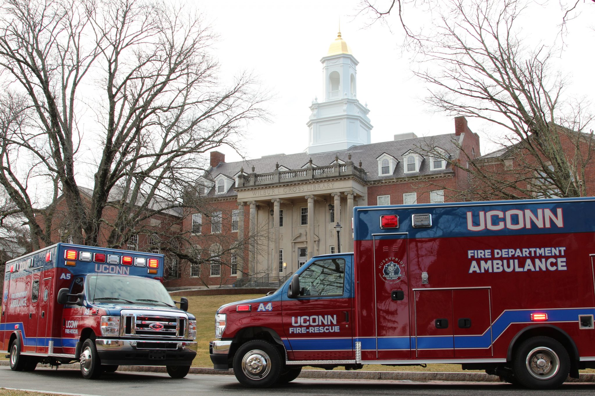 Emergency Medical Services | Fire